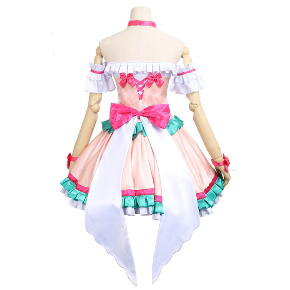 BanG Dream! Girls Band Party! Maruyama Aya Cosplay Costume – Gcosplay