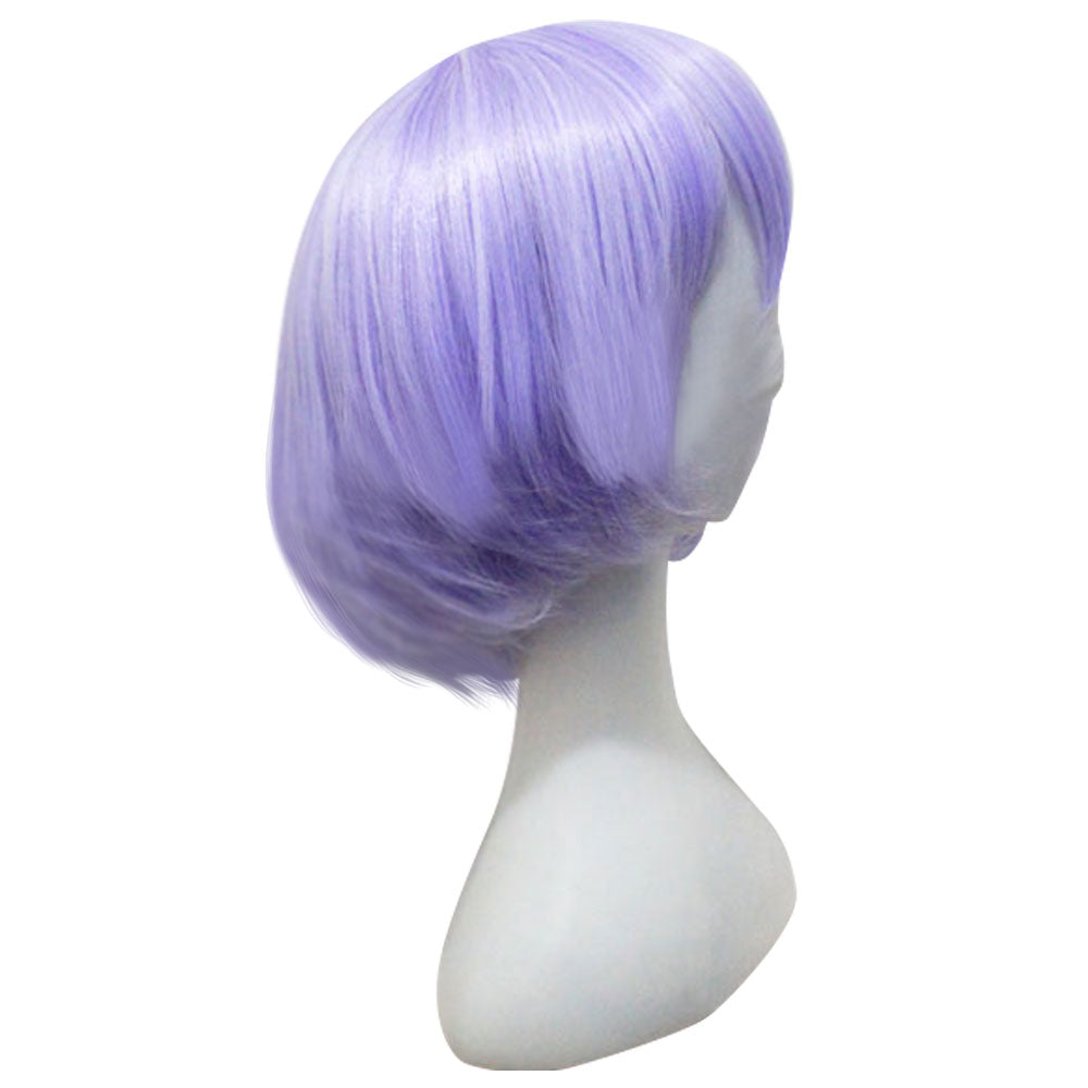 Girls' Frontline Thompson Submachine Gun Purple Cosplay Wig – Gcosplay