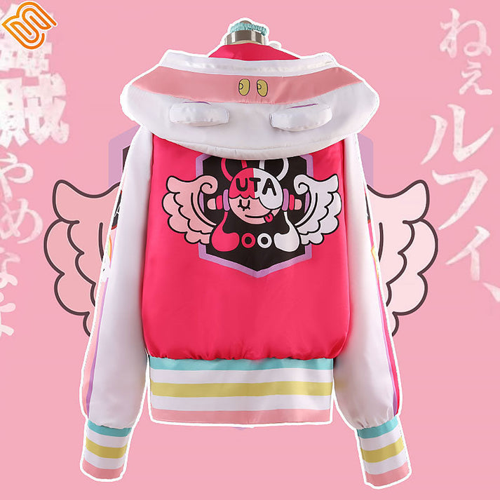 One Piece Uta Cosplay Costume – Gcosplay