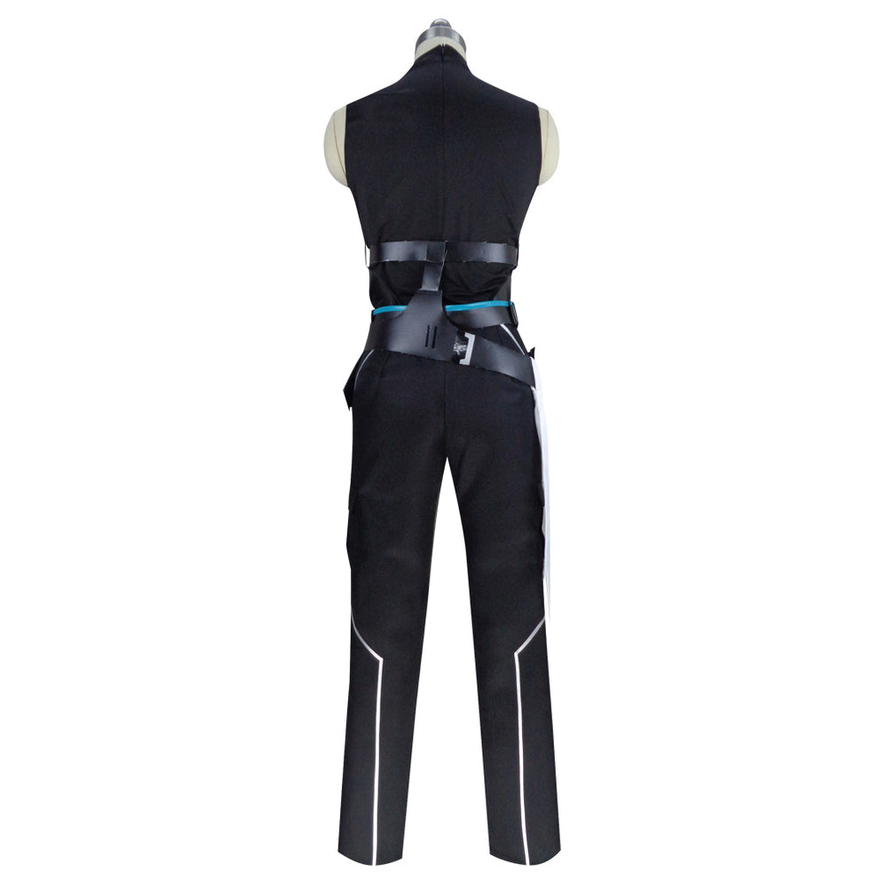 Valorant Jett Halloween Cosplay Costume – Gcosplay
