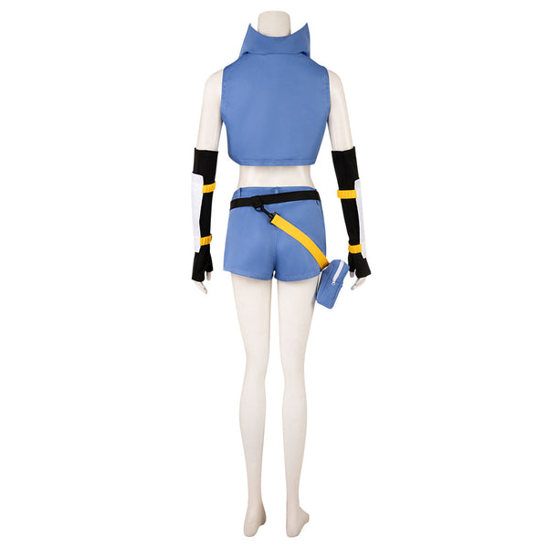 Xenoblade Chronicles 3 Sena Cosplay Costume – Gcosplay