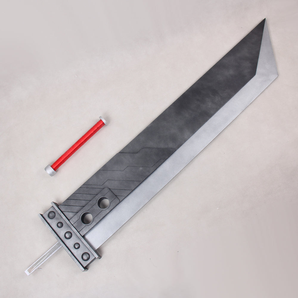 Final Fantasy VII FF7 Cloud Strife Sword Cosplay Weapon Prop – Gcosplay