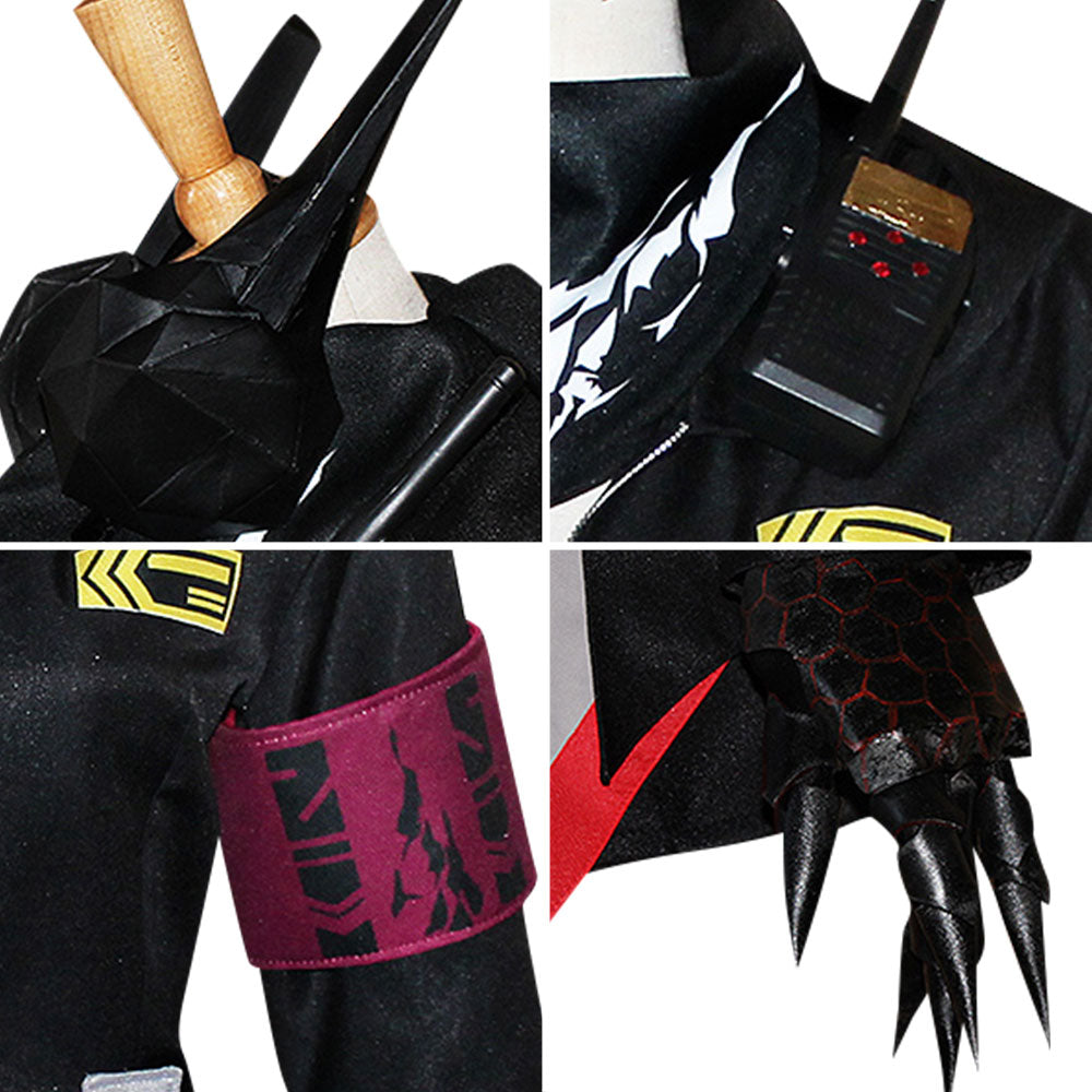 Girls' Frontline M4 SOPMOD Block II Cosplay Costume – Gcosplay