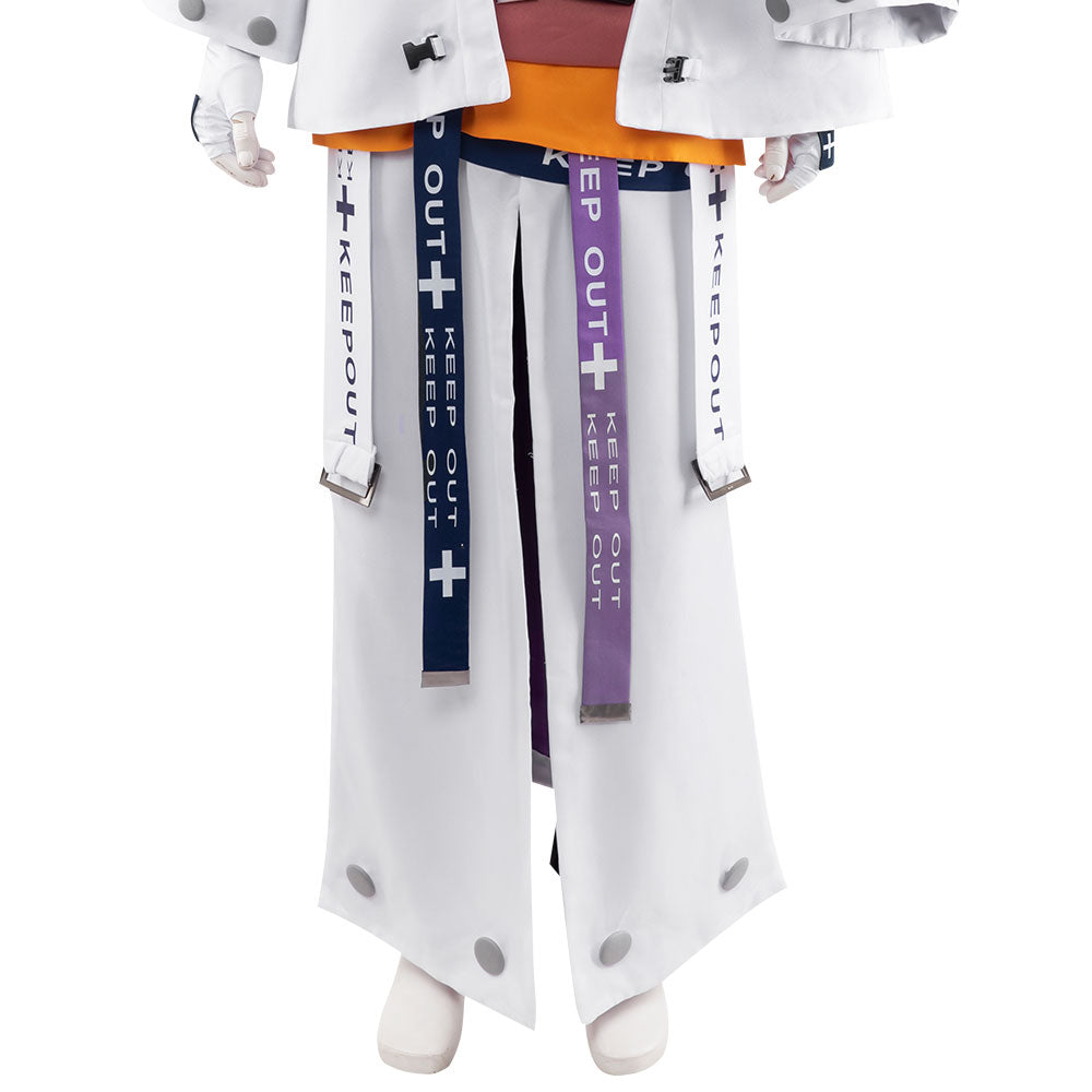 Guilty Gear STRIVE Nagoriyuki Cosplay Costume – Gcosplay
