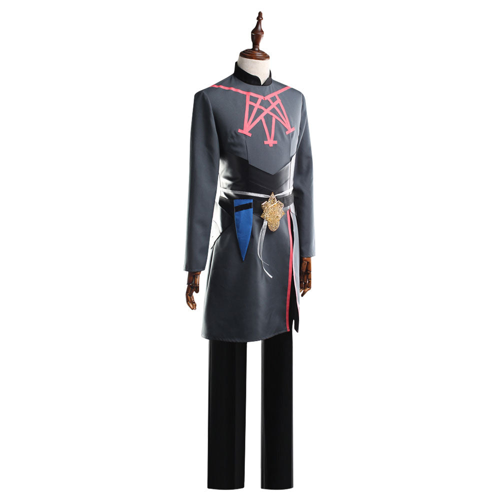 Fire Emblem: Three Houses Male Byleth Cosplay Costume – Gcosplay