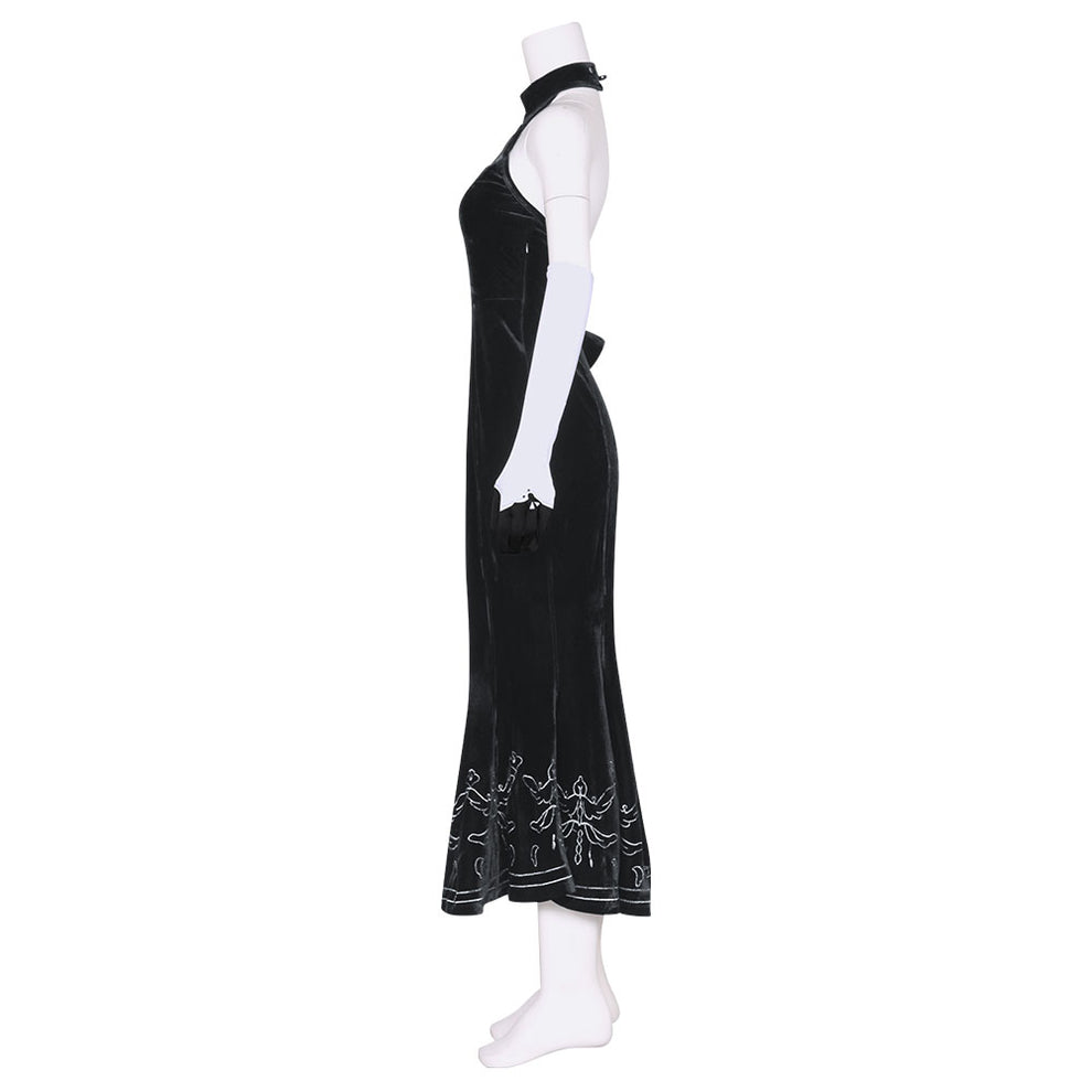 NieR: Automata 2B YoRHa No. 2 Type B Evening Dress Cosplay Costume ...