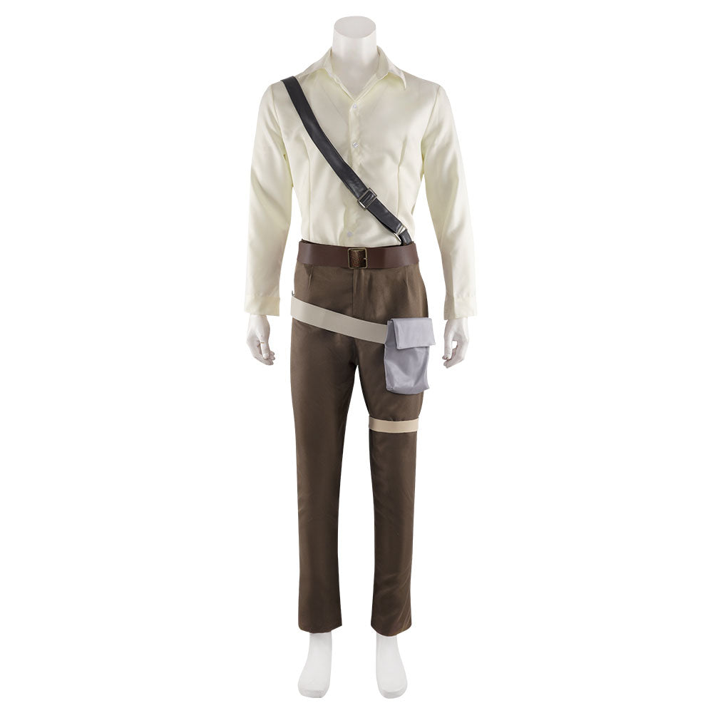 Karl from RE 8 Village Heisenberg Cosplay Costume – Gcosplay