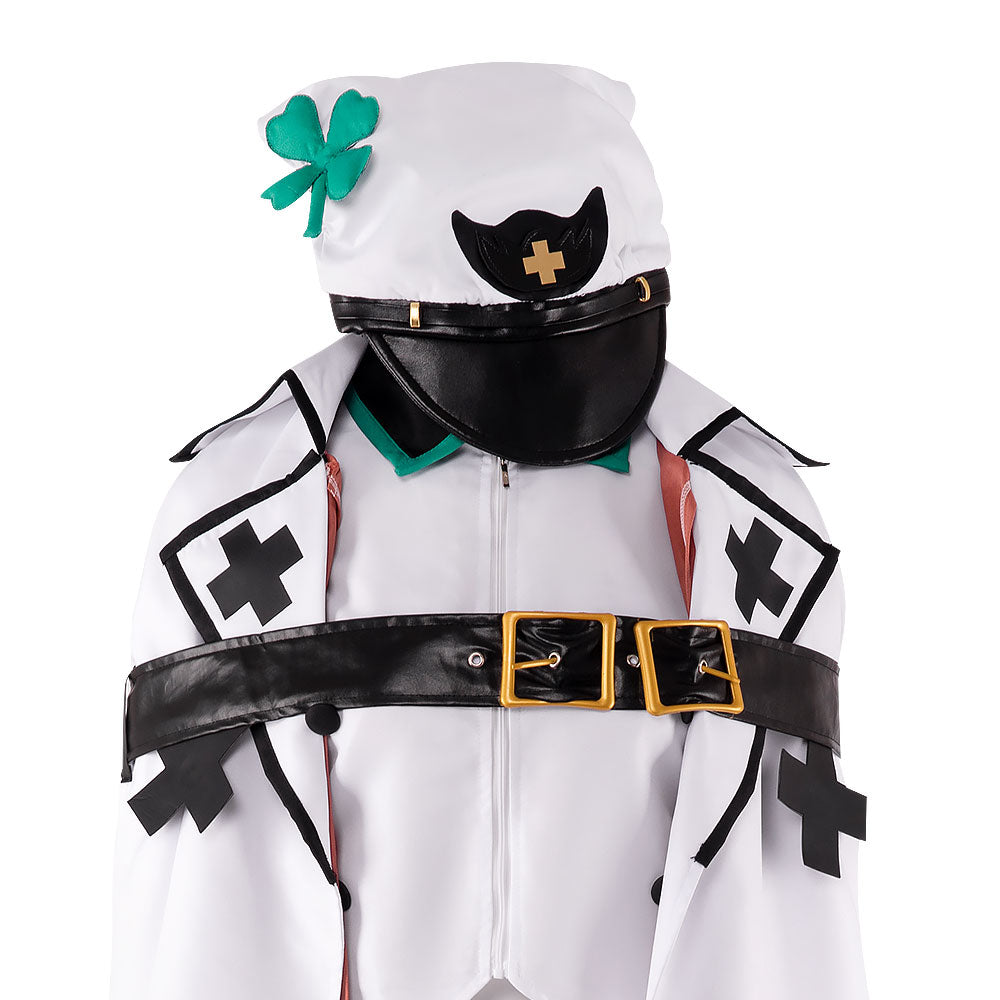 Guilty Gear STRIVE Ramlethal Valentine Cosplay Costume – Gcosplay