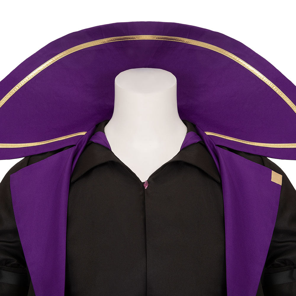 The Eminence in Shadow Shadow Cosplay Costume – Gcosplay