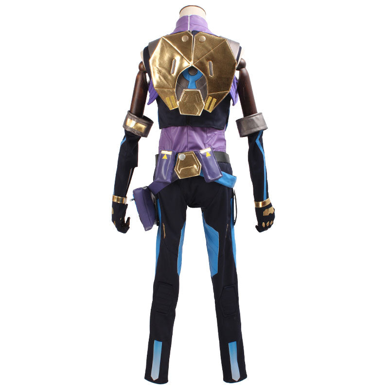 Valorant Neon Cosplay Costume – Gcosplay