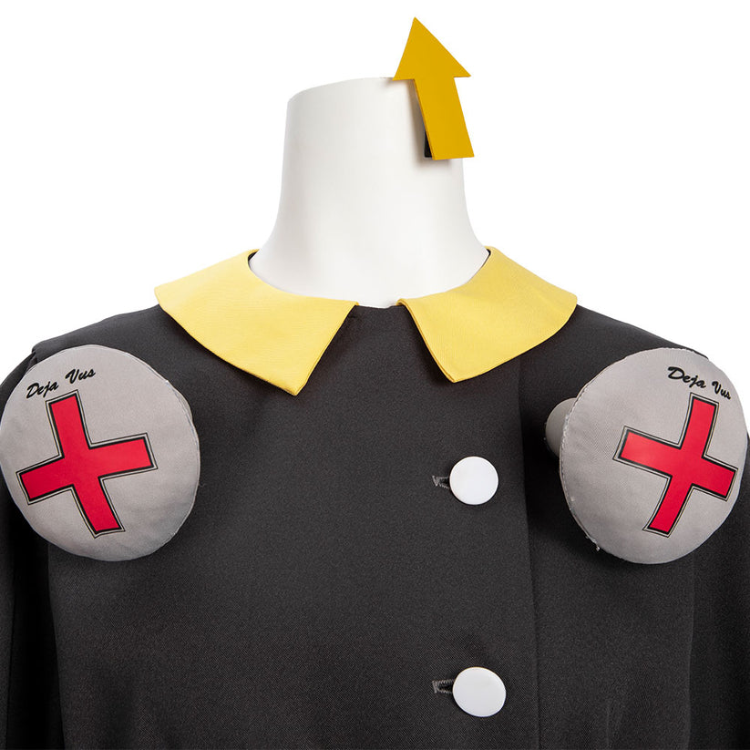 Guilty Gear -Strive- Bedman Delilah Cosplay Costume – Gcosplay