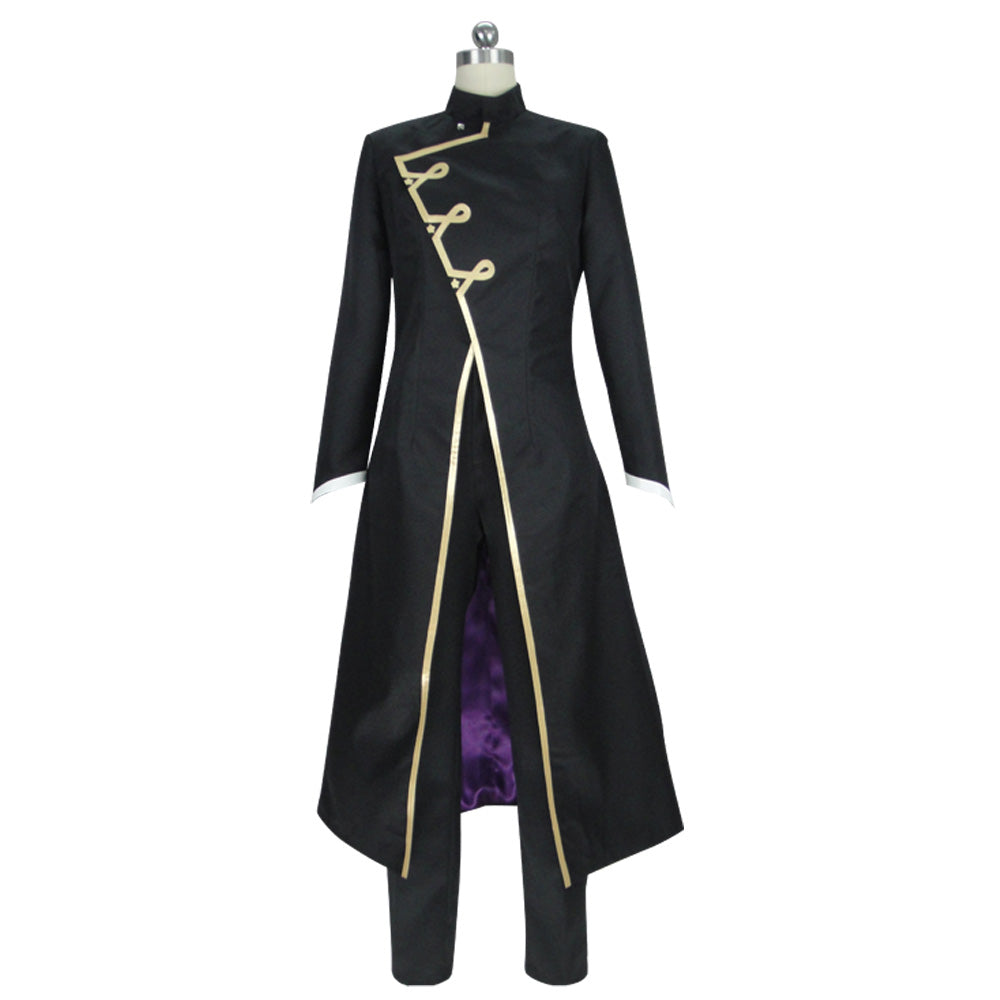 Fire Emblem: Three Houses Male Byleth Enlightened One Cosplay Costume ...