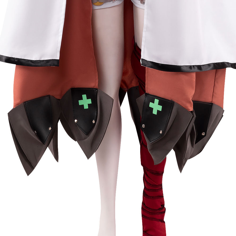 Guilty Gear STRIVE Ramlethal Valentine Cosplay Costume – Gcosplay