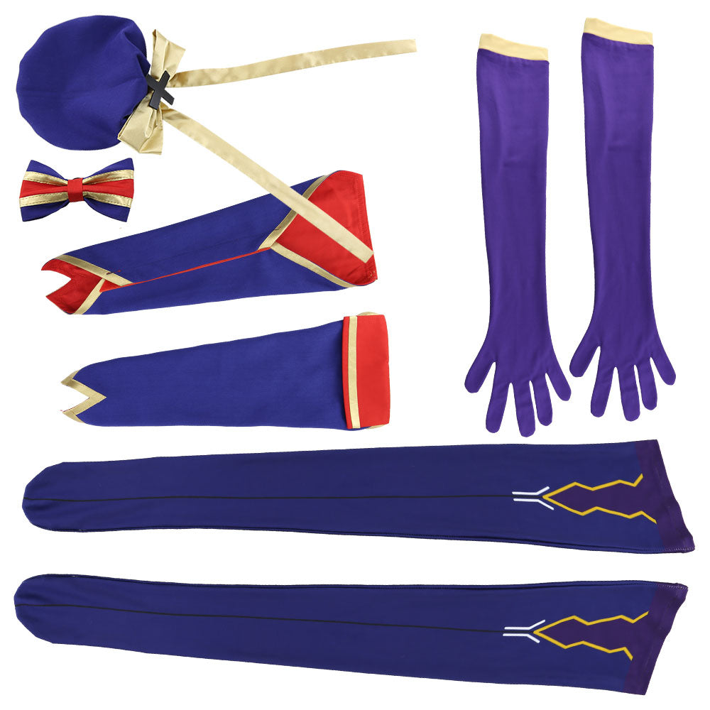 Azur Lane Z23 Cosplay Costume – Gcosplay