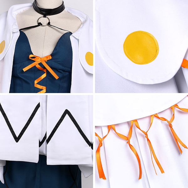 FE: Three Houses Professor Manuela Cosplay Costume – Gcosplay