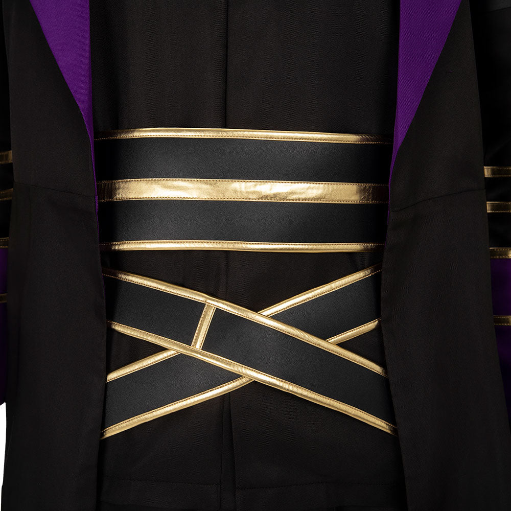 The Eminence in Shadow Shadow Cosplay Costume – Gcosplay