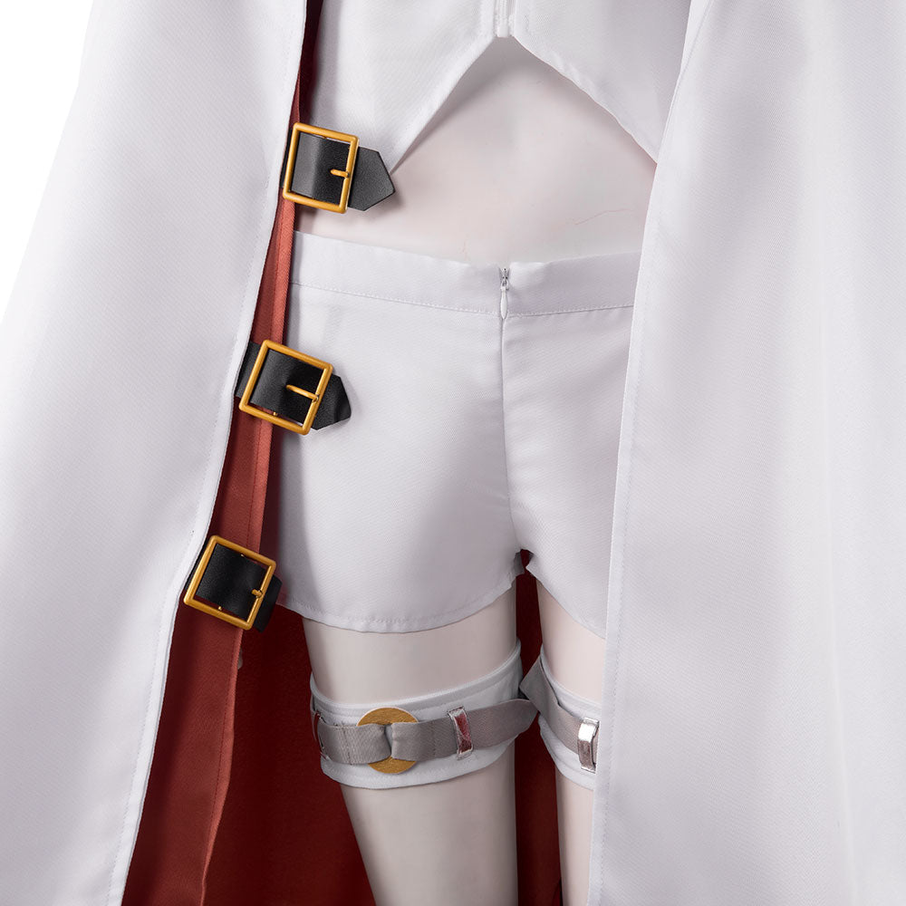 Guilty Gear STRIVE Ramlethal Valentine Cosplay Costume – Gcosplay