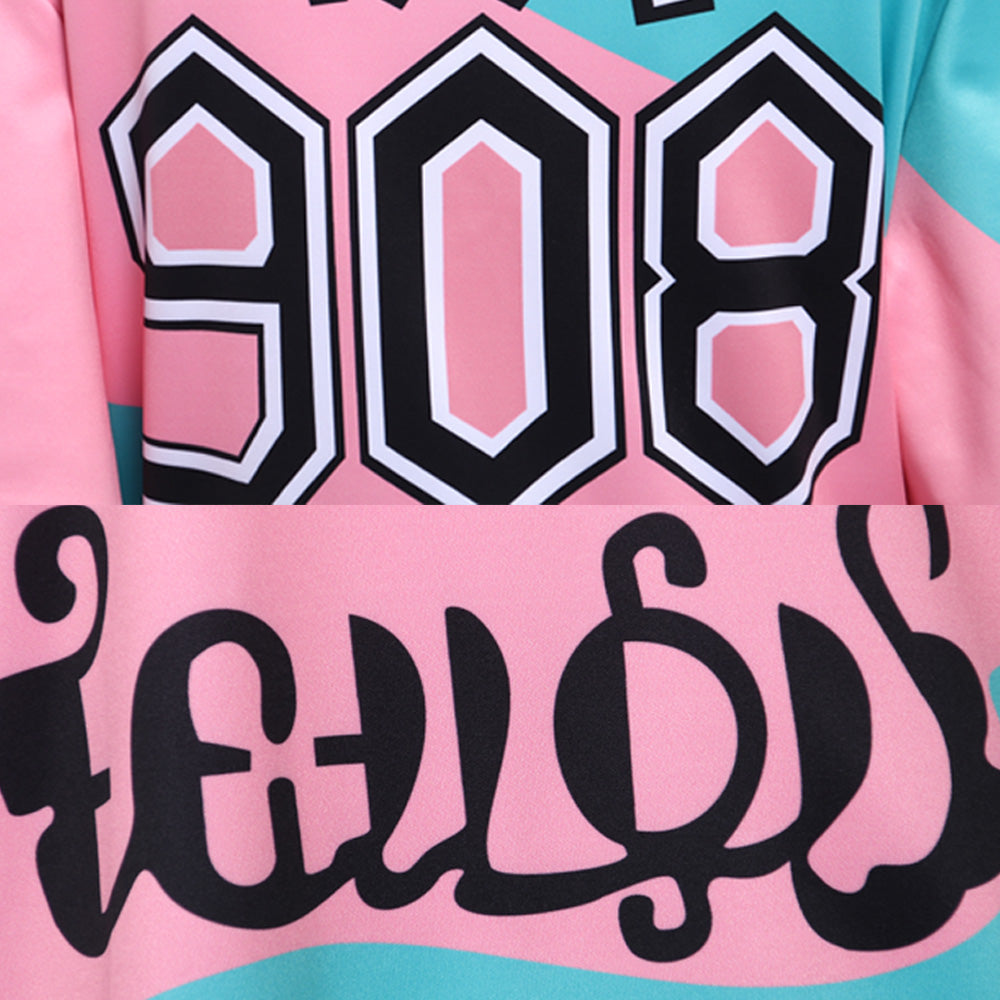 Pokemon Sword And Shield Bede Uniforms Cosplay Costume – Gcosplay