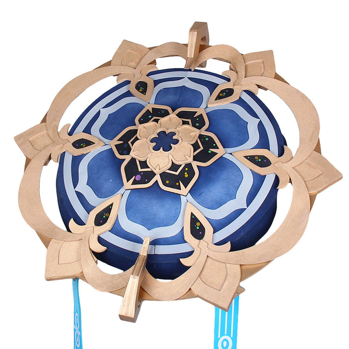 Genshin Impact Scaramouche The Wanderer Hat Cosplay Weapon Prop – Gcosplay