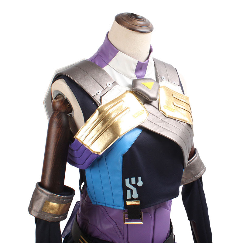 Valorant Neon Cosplay Costume – Gcosplay