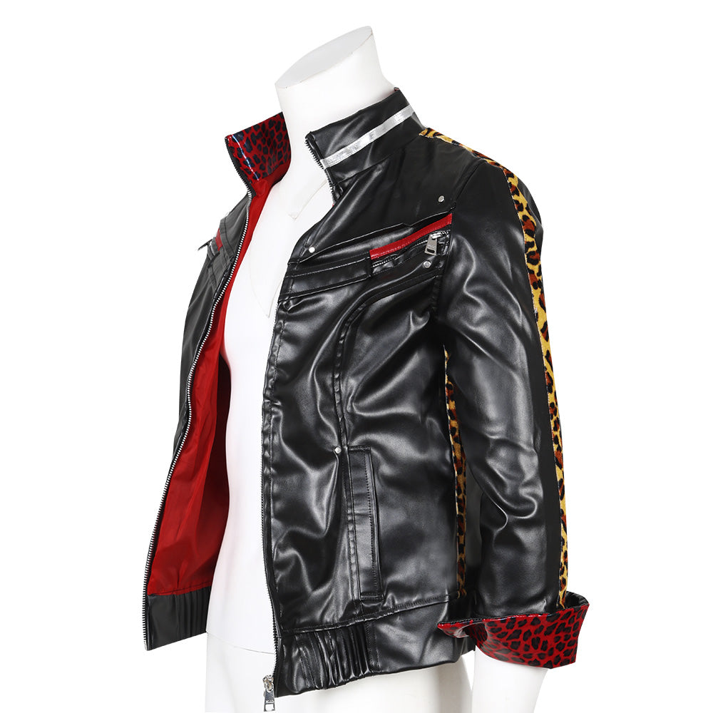 Final Fantasy VII Remake FF7 Leslie Kyle Cosplay Costume – Gcosplay
