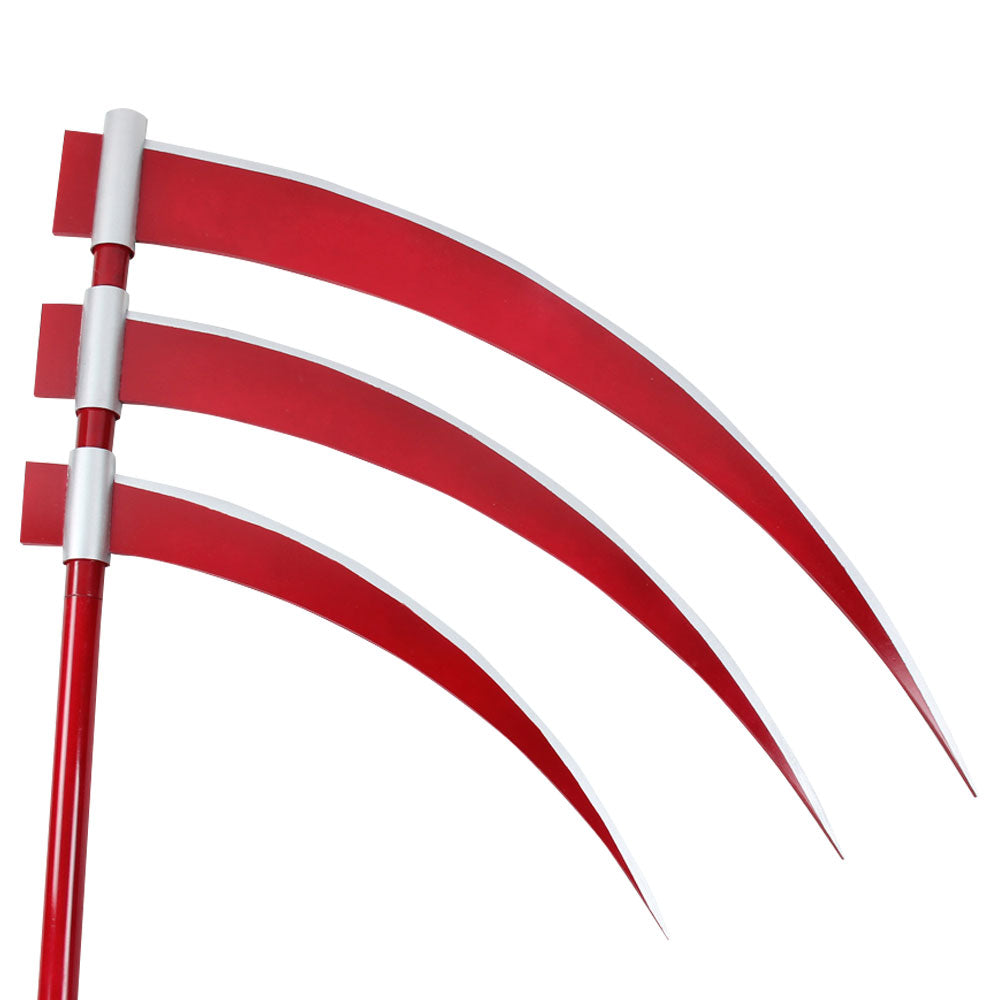 Akatsuki Hidan Halloween Sickle Cosplay Weapon Prop – Gcosplay