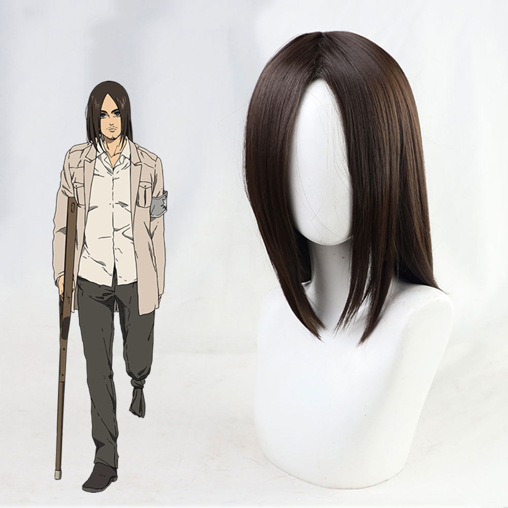 Eren Cosplay Attack On Titan Attack On Titan: Eren Yeager Cosplay