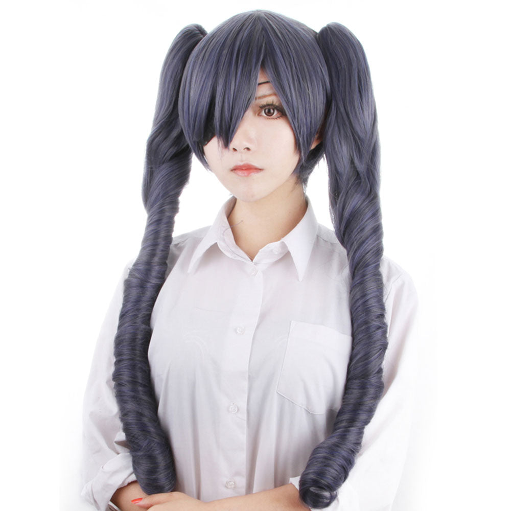 Black Butler Ciel Phantomhive Grey Cosplay Wig – Gcosplay