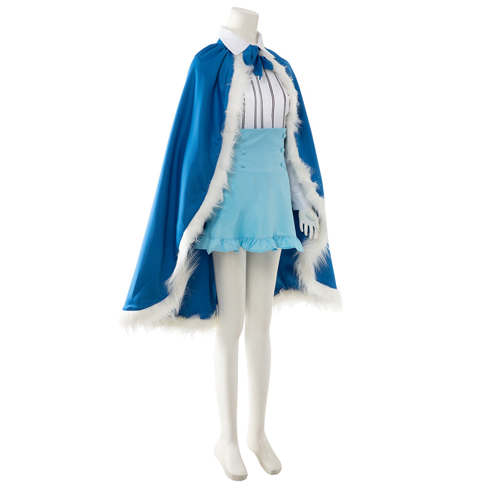 One Piece Uruti Ulti Cosplay Costume – Gcosplay