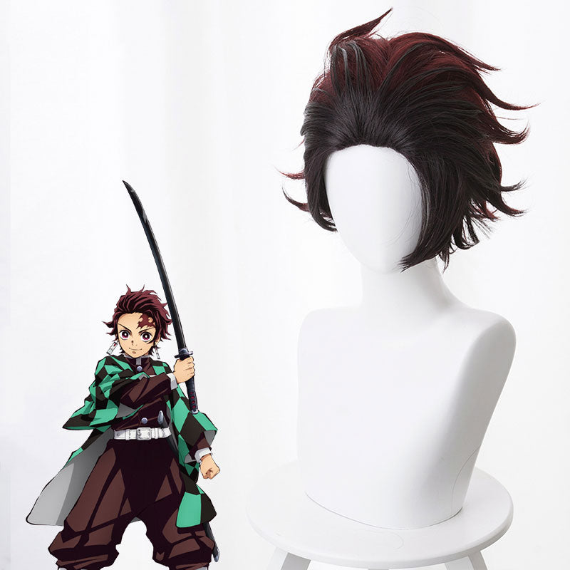 Wigs – tagged "Demon Slayer Kimetsu No Yaiba" – Gcosplay