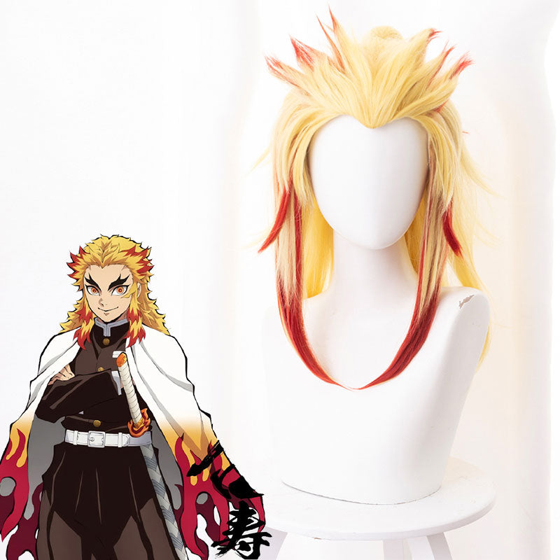 Demon Slayer: Kimetsu No Yaiba – tagged "Golden" – Gcosplay