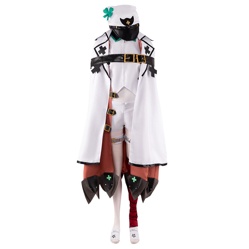 Guilty Gear STRIVE Ramlethal Valentine Cosplay Costume – Gcosplay