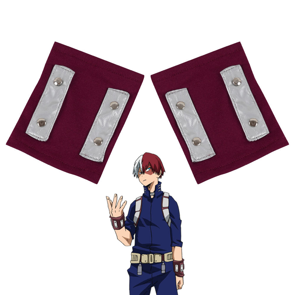 My Hero Academia Boku No Hero Akademia Shoto Todoroki One Pair Hand we ...