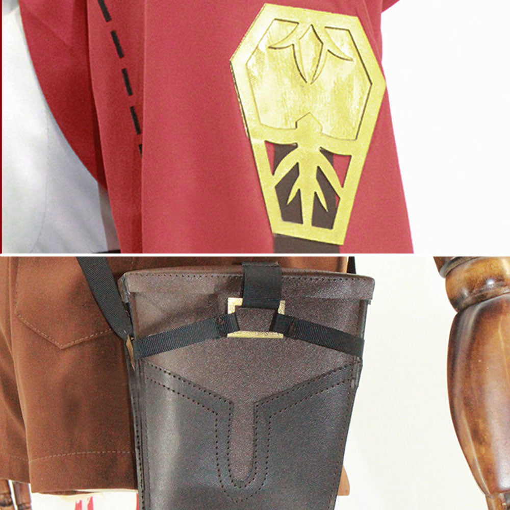 Genshin Impact Amber Cosplay Costume – Gcosplay