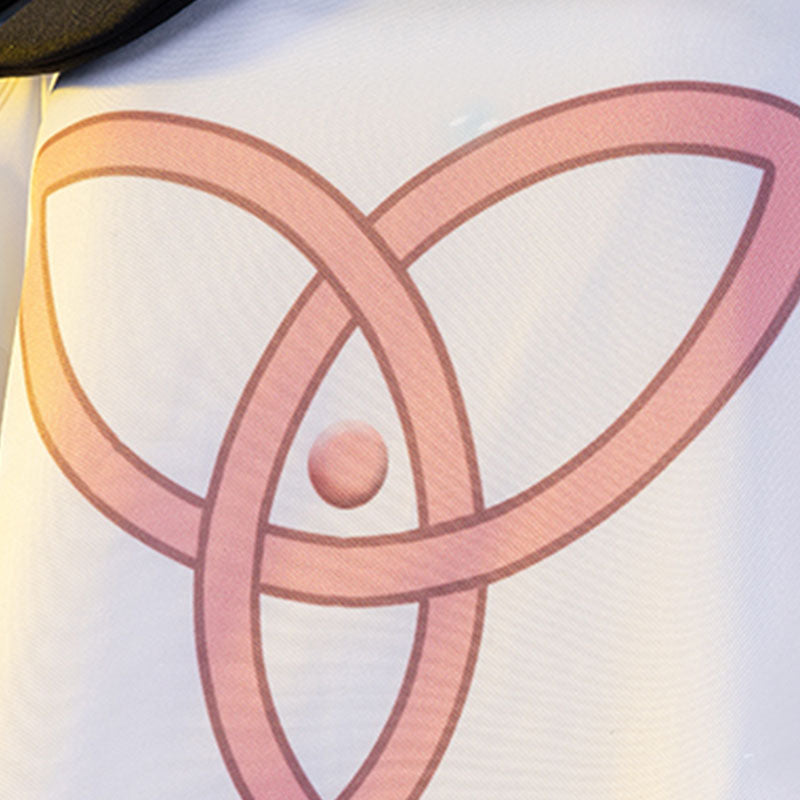 Genshin Impact Paimon Halloween Cosplay Costume – Gcosplay