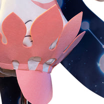 Genshin Impact Paimon Halloween Cosplay Costume – Gcosplay
