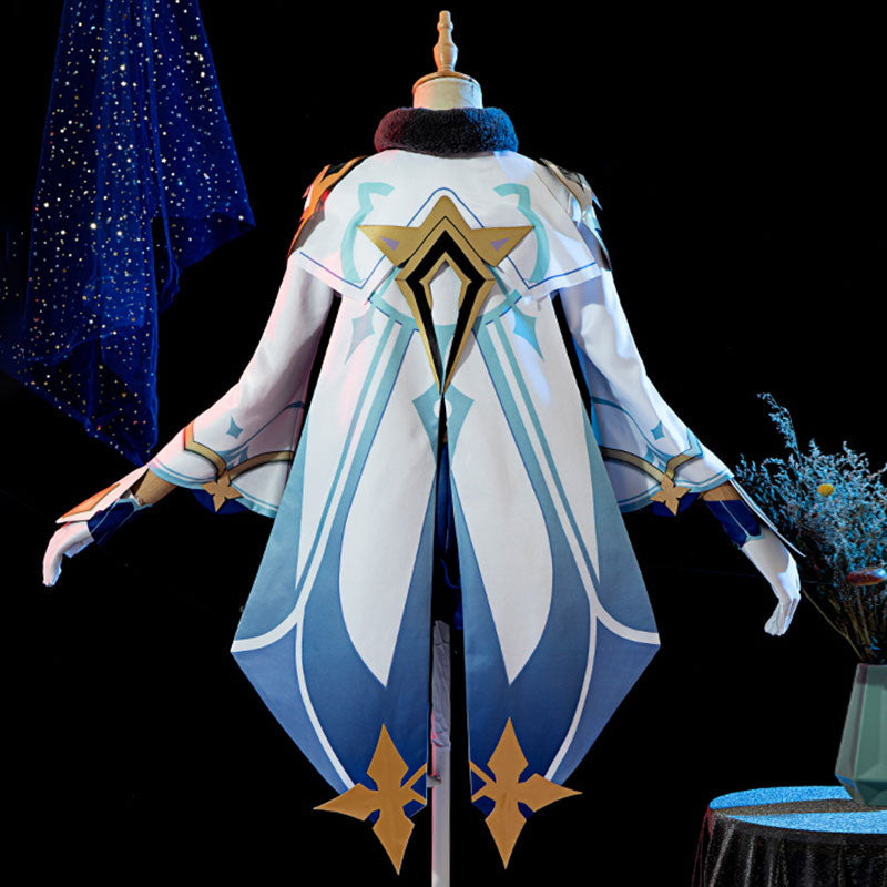Genshin Impact Sucrose Cosplay Costume – Gcosplay