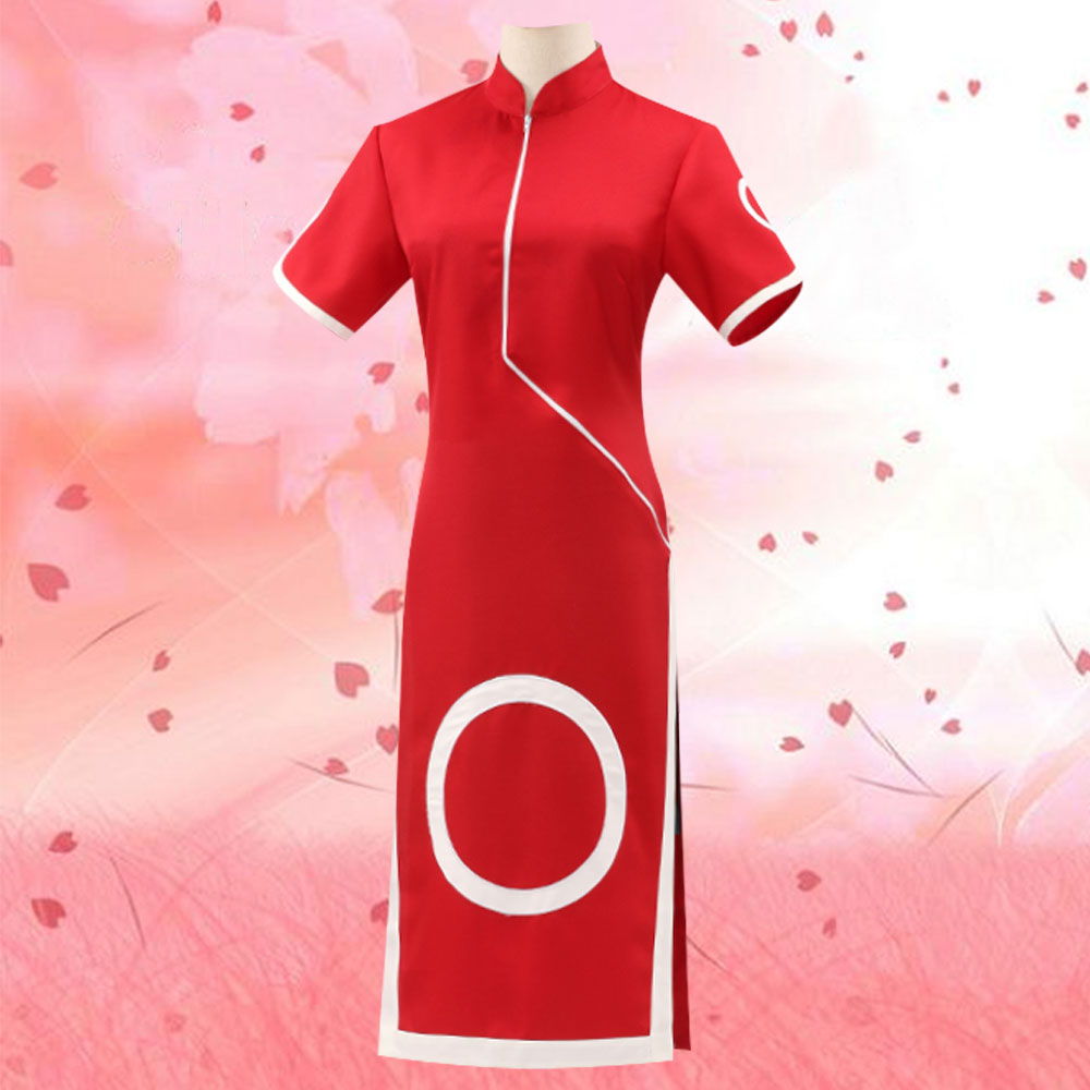 Disfraz de Sakura Haruno de Naruto Halloween Cosplay - Edición D – Gcosplay