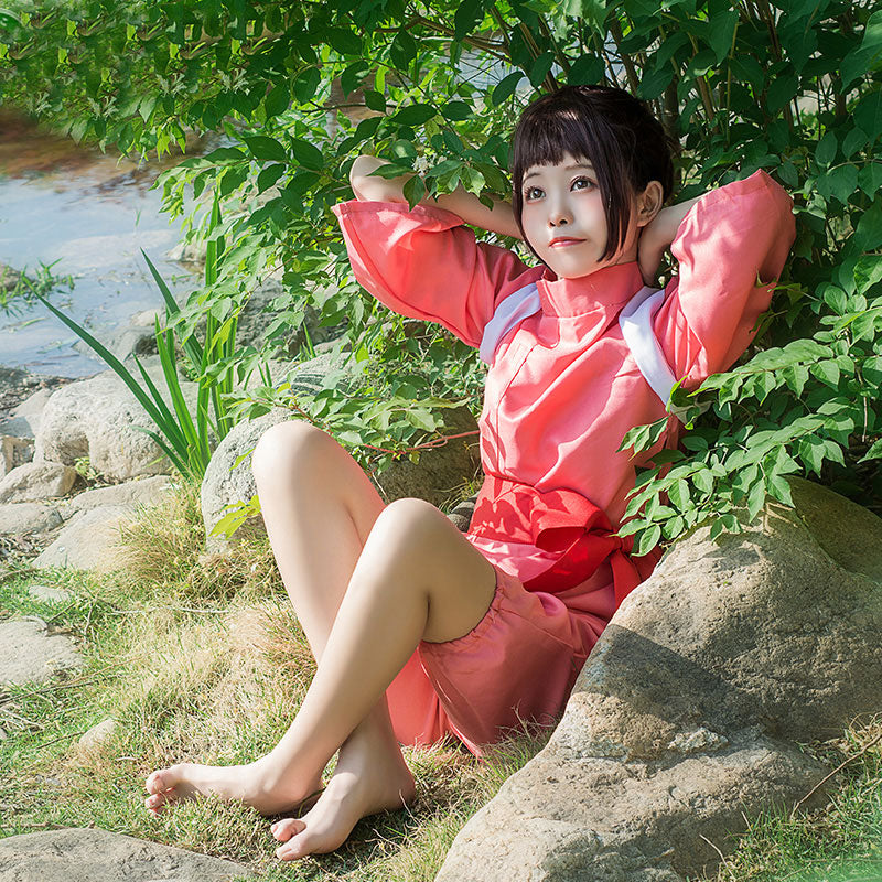 Hayao Miyazaki Sen to Chihiro no Kamikakushi Spirited Away Ogino Chihi ...