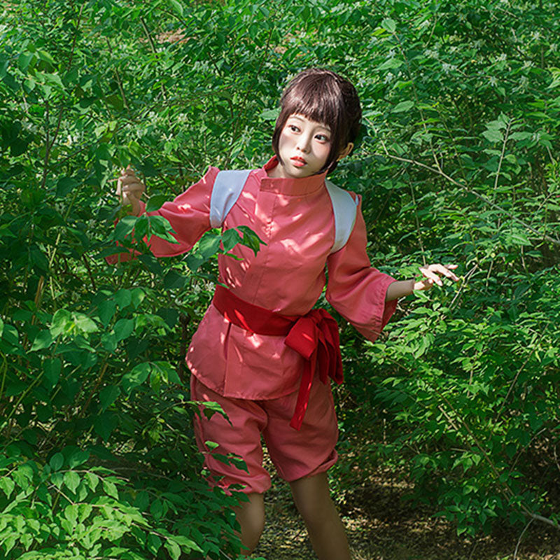 Hayao Miyazaki Sen to Chihiro no Kamikakushi Spirited Away Ogino Chihi ...