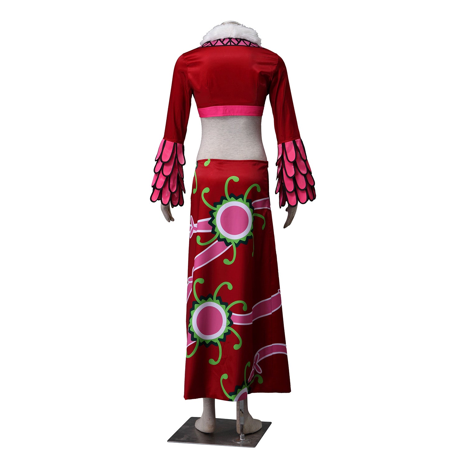 One Piece The Empress Boa Hancock Cosplay Costume – Gcosplay