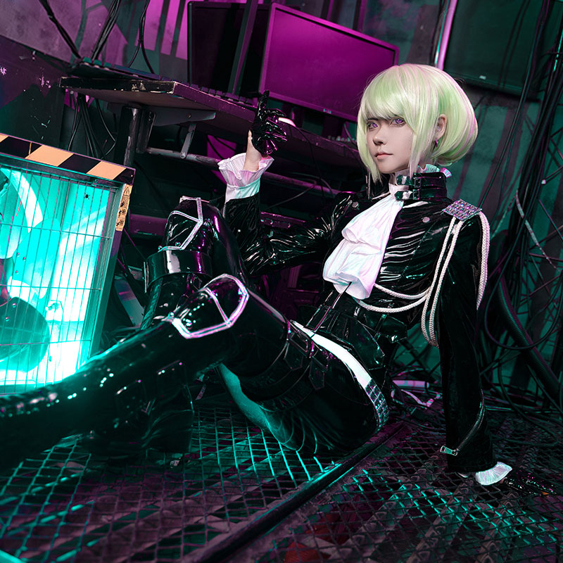 PROMARE Lio Fotia Halloween Cosplay Costume – Gcosplay