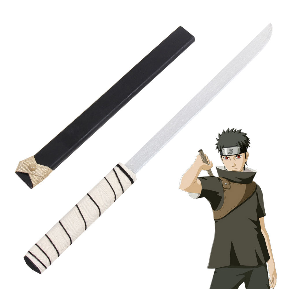 Shisui Uchiha from Naruto Halloween Sword Cosplay Weapon Prop – Gcosplay