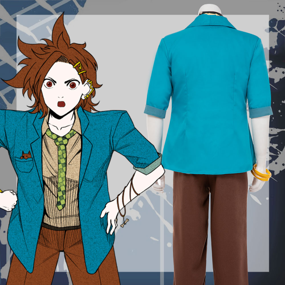 Your Turn to Die Joe Tazuna Cosplay Costume – Gcosplay