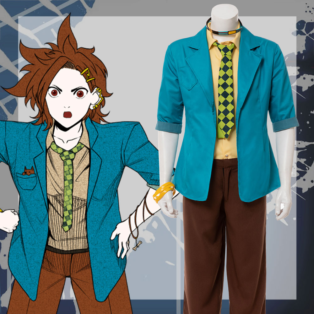 Your Turn to Die Joe Tazuna Cosplay Costume – Gcosplay